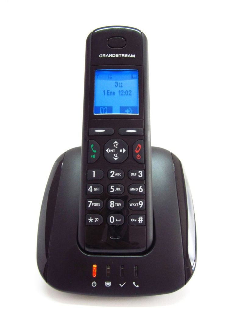 GRANDSTREAM DECT IP PHONE DP715 - AllNet Solutions Ltd.
